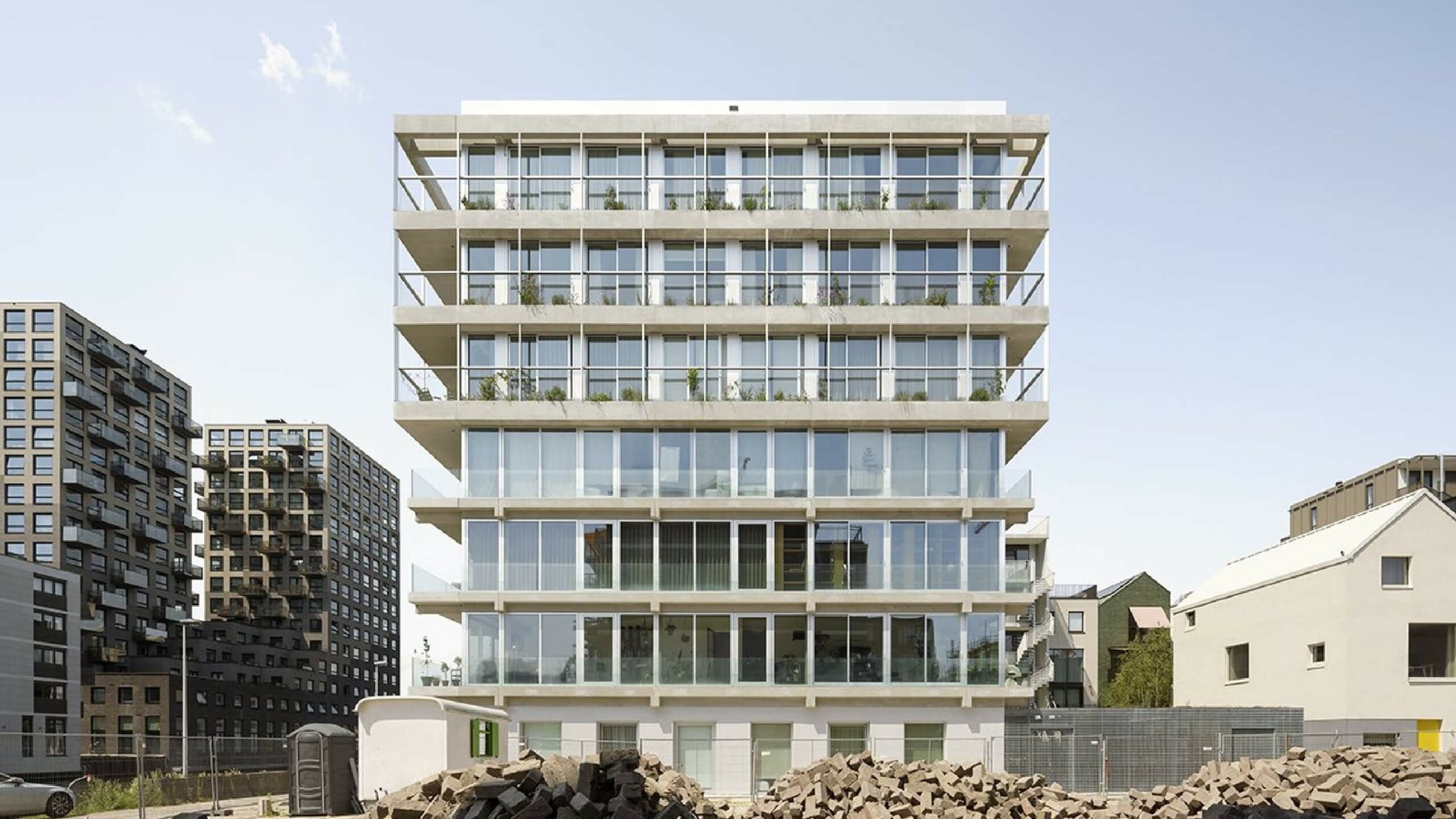 Projects - Concrete Valley Group