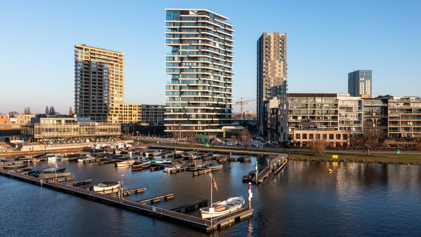 HAUT Amsterdam - Concrete Valley UK